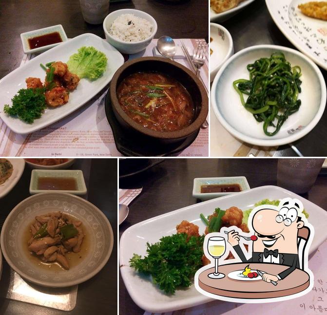Gung the palace, Gurugram - Restaurant menu, prices and reviews