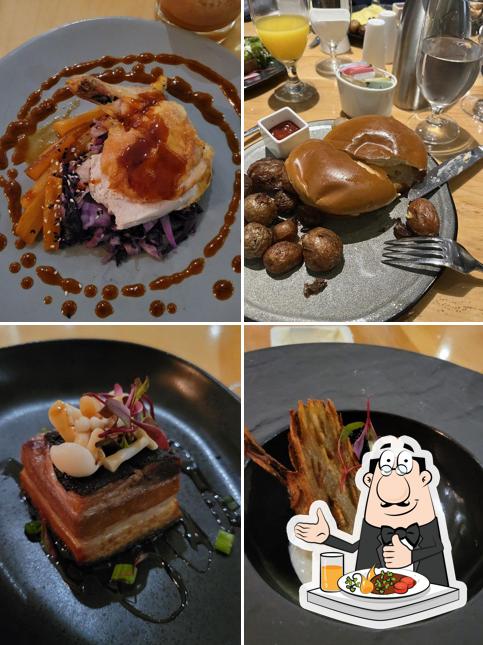 Pine, Hanover - Restaurant menu, prices and reviews