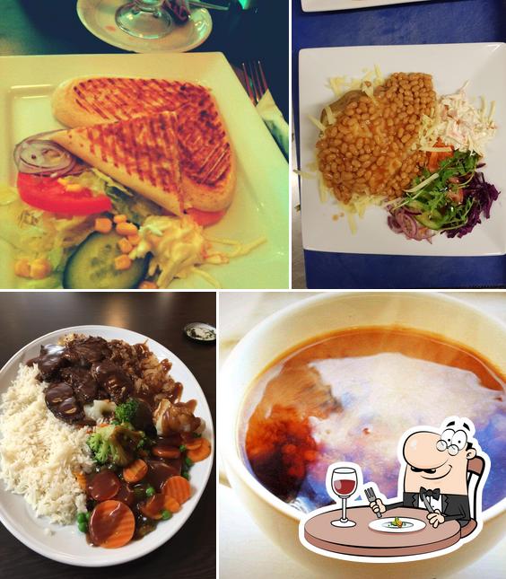 Tulip Cafe, Sidcup - Restaurant menu, prices and reviews