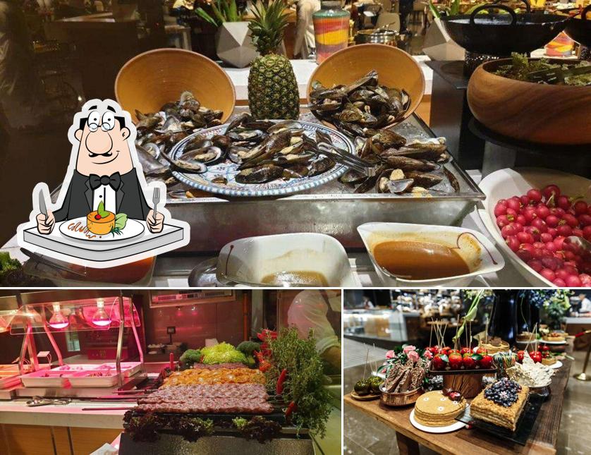 Turquoise Restaurant, Dubai - Restaurant menu, prices and reviews