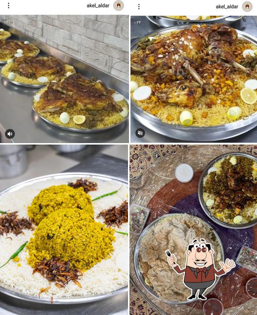 مطبخ اكل الدار الشعبي restaurant, Sharjah - Restaurant menu and reviews