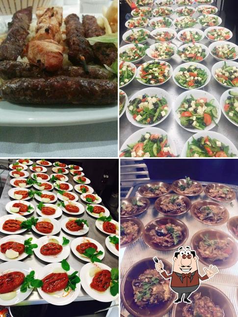 Almina in Brunswick - Restaurant menu and reviews