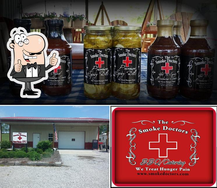 The Smoke Doctors - Restaurant menu, prices and reviews