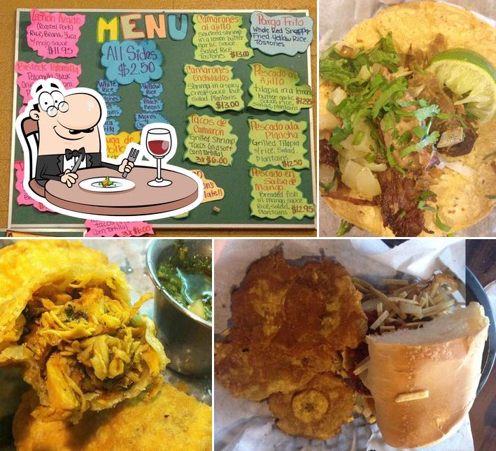 Back To Cuba Café, Nashville - Restaurant menu, prices and reviews