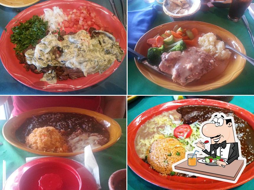 Barrigas, El Paso - Restaurant menu, prices and reviews