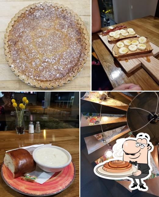 CJ's Coffee Cafe, Sherman - Restaurant menu, prices and reviews