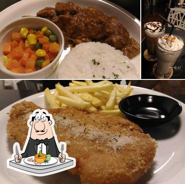 1010 Bistro cafe, Manila - Restaurant menu and reviews