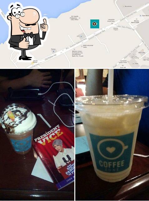 Coffee Zone cafe, Lapu-Lapu City - Restaurant menu and reviews