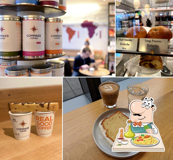 Compass Coffee, Washington, Farragut West - Restaurant menu, prices and ...