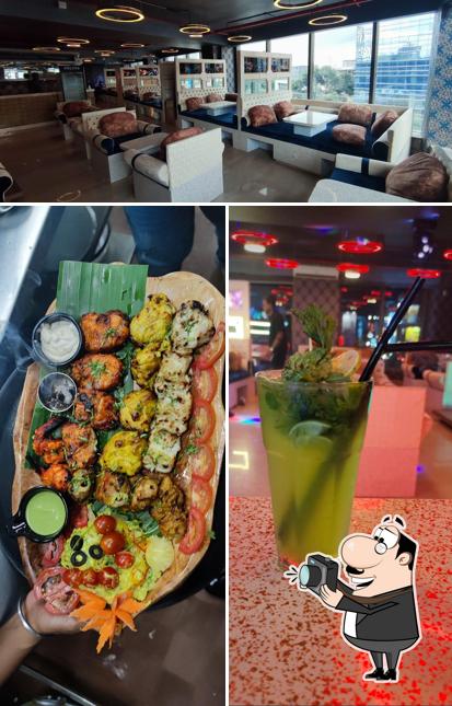 Cafe Flyby, Kolkata - Restaurant menu, prices and reviews
