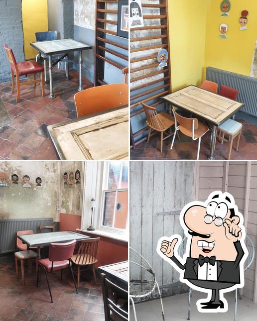 Spout Brew House in Leek - Restaurant menu and reviews