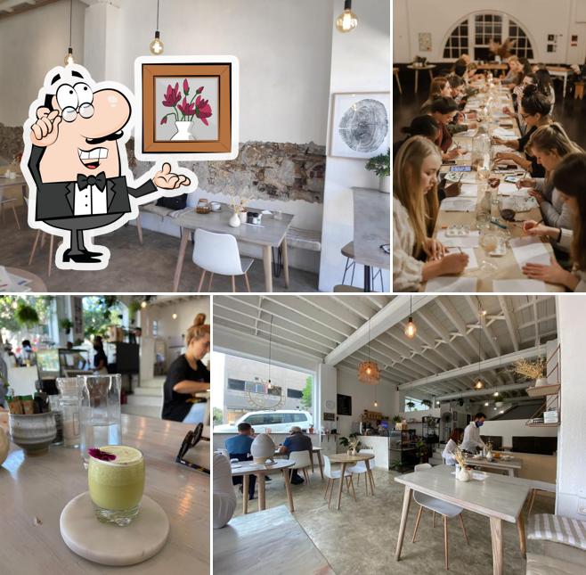 The Ladder cafe, Cape Town - Restaurant reviews