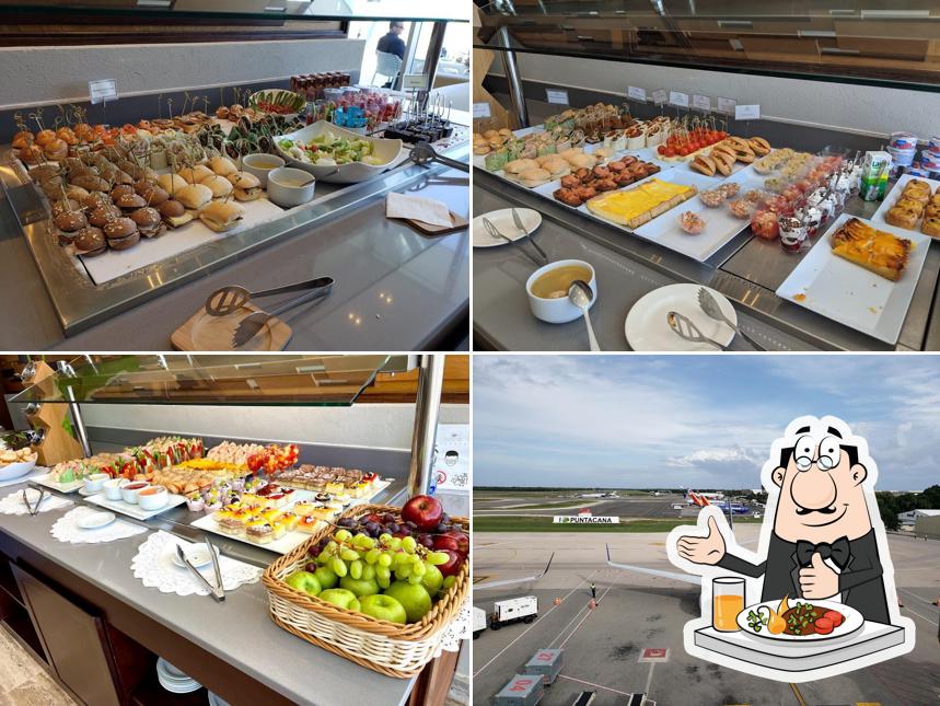 VIP Lounge Club Terminal B, Punta Cana - Restaurant reviews