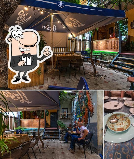 CafeTherapy, Tbilisi - Restaurant menu, prices and reviews