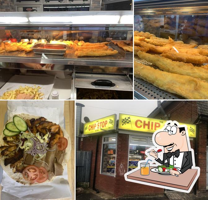 Chip Stop, Birmingham - Restaurant menu, prices and reviews