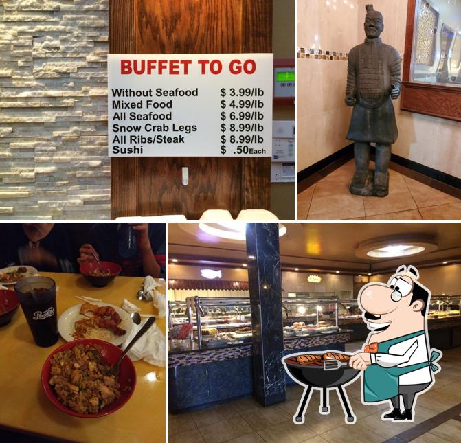Chow King Grill & Buffet, Decatur - Restaurant menu, prices and reviews
