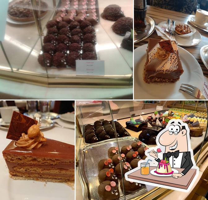 Confiserie Cafe Schubert, Saarbrücken, Sulzbachstraße 2 - Restaurant ...