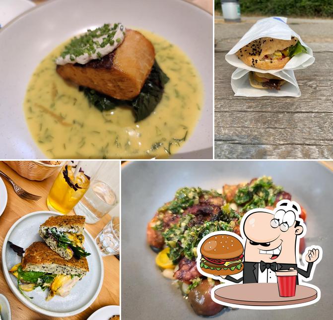 Delara Restaurant in Vancouver - Restaurant menu and reviews