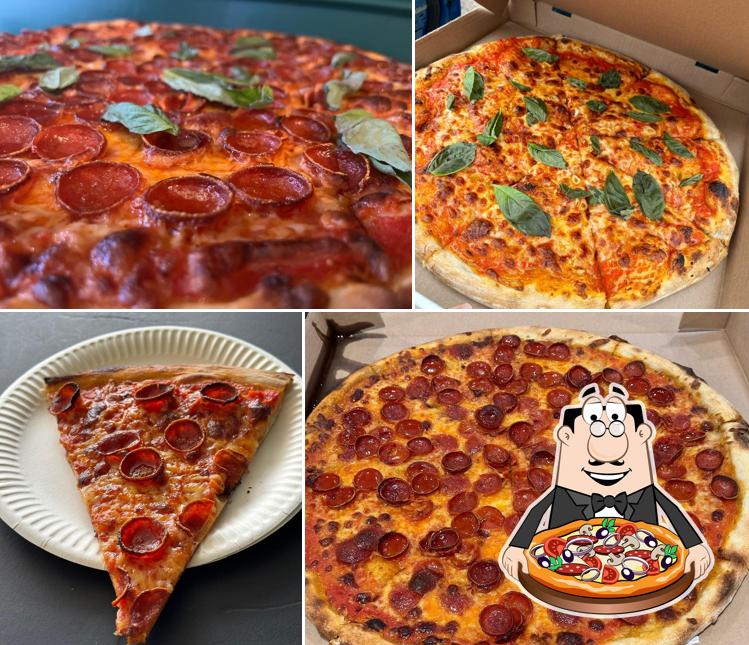 Ellie's Pizzeria, London - Restaurant menu, prices and reviews