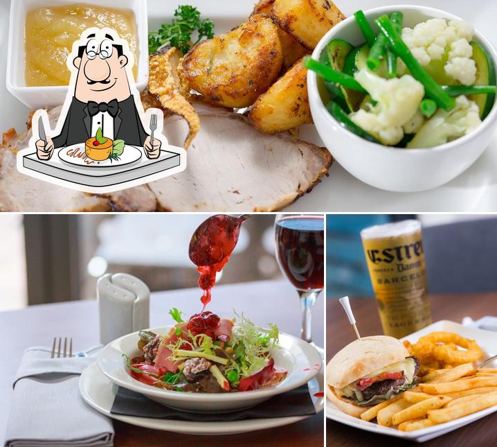 Essendon Country Club, Hatfield - Restaurant menu, prices and reviews