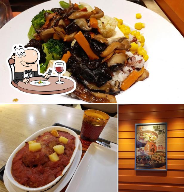 Fairwood restaurant, Hong Kong, Ning Yuen St - Restaurant reviews