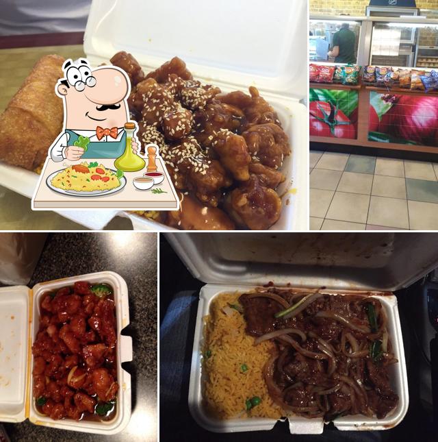 China Express, Fayetteville - Restaurant menu, prices and reviews