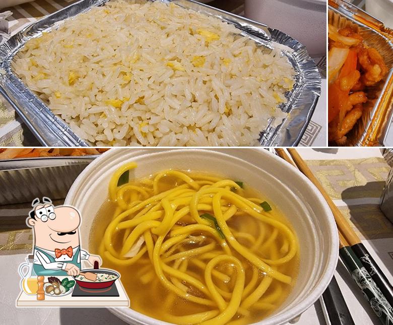 HO LOK, Bushey - Restaurant menu, prices and reviews