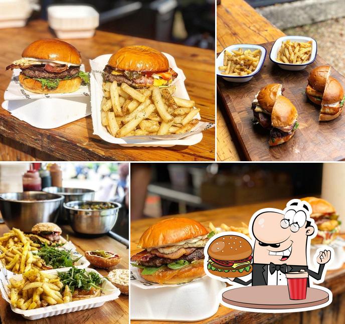 Rad Burger in Canterbury - Restaurant reviews