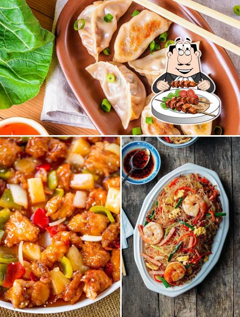 Tang's Chinese, London - Restaurant menu, prices and reviews