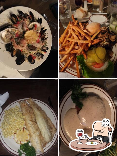 Frontier Bar & Supper Club - Restaurant menu, prices and reviews