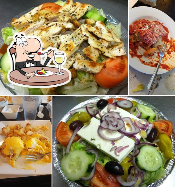Greek Village Restaurant & Lounge in Bel Air - Restaurant menu and reviews