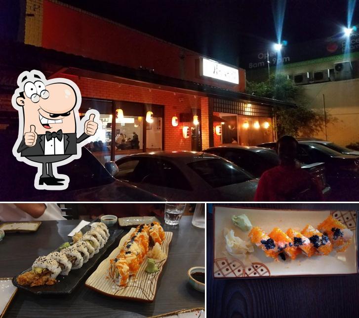HANAMI Japanese Restaurant, Mount Lawley - Restaurant menu, prices and ...