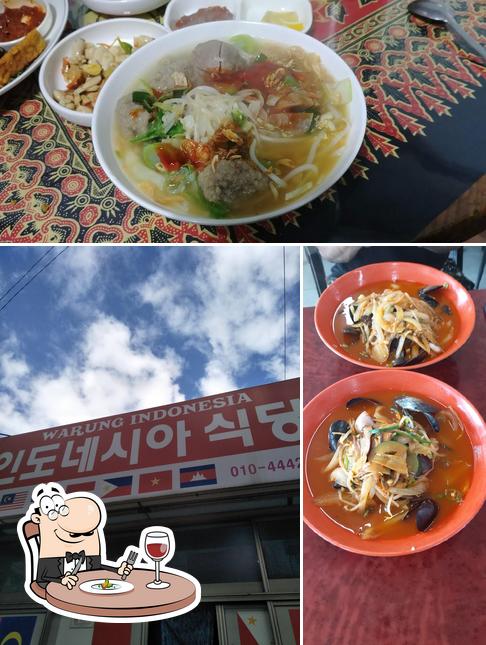 Indonesian Restaurant, Sacheon-si - Restaurant reviews