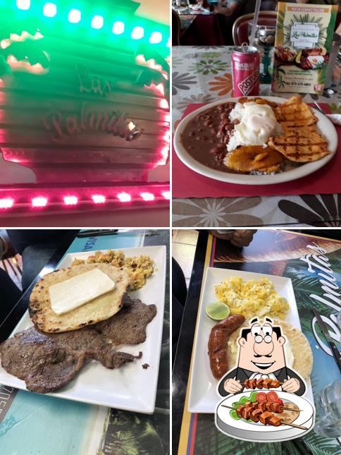 Las Palmitas Restaurant in Passaic - Restaurant menu and reviews