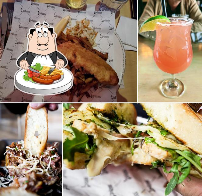 Le Balthazar Centropolis, Laval - Restaurant menu, prices and reviews
