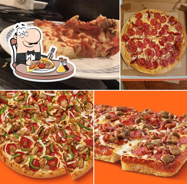 Little Caesars Pizza, 630 W Chapman Ave in Placentia - Restaurant menu ...