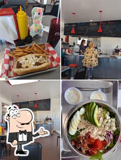 Lokal Burger, La Veta - Restaurant menu, prices and reviews
