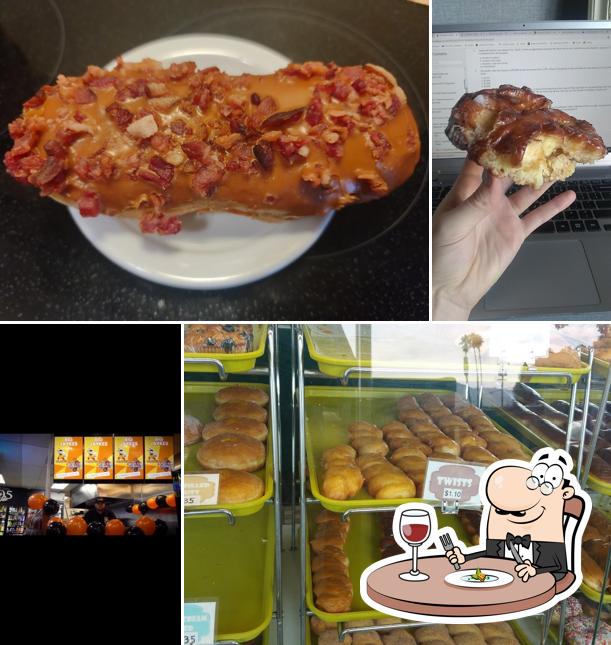 Lompoc Donuts, Lompoc - Restaurant menu, prices and reviews
