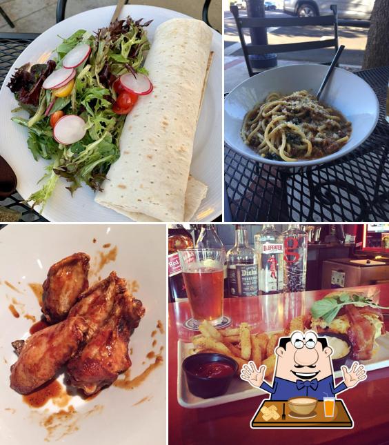 Lucca Bar & Grill, Benicia - Restaurant menu, prices and reviews