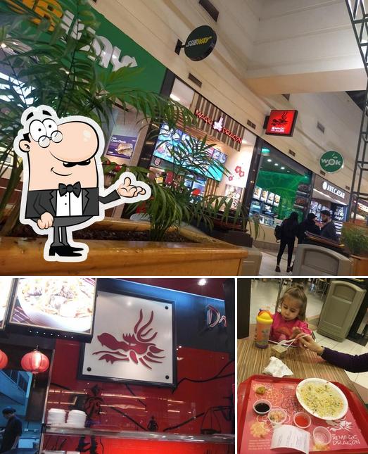 Magic Dragon restaurant, Buenos Aires, Unicenter Shopping - Restaurant ...