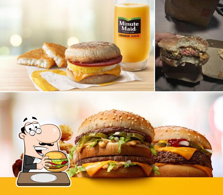 McDonald's, 2791 Panola Rd in Redan - Restaurant menu and reviews