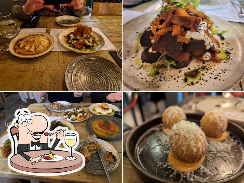 Mesa, Nottingham - Restaurant menu, prices and reviews