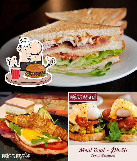 Miss Maud Morley in Morley - Restaurant menu and reviews