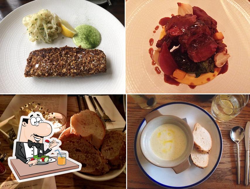 Moonfish Cafe, Aberdeen - Restaurant menu, prices and reviews