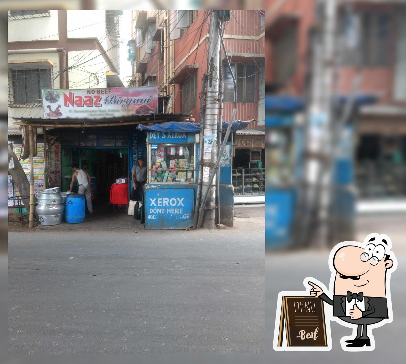 Naaz, Kolkata - Restaurant reviews