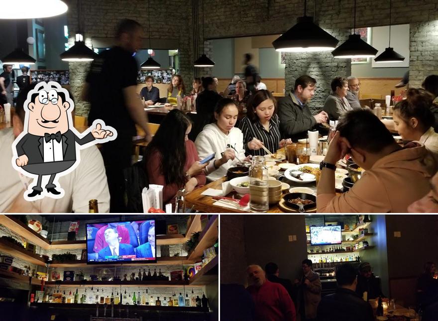 PERILLA fare, Chicago, Grand - Restaurant menu, prices and reviews