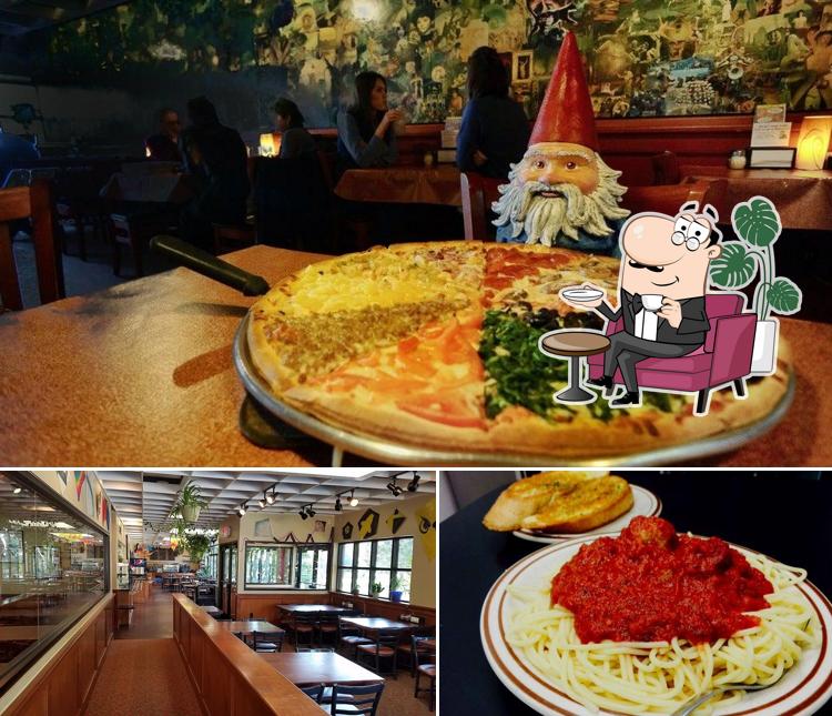 Hideaway Pizza in Stillwater - Restaurant menu and reviews
