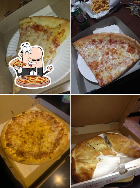 Verree Express Pizza in Philadelphia - Restaurant menu and reviews