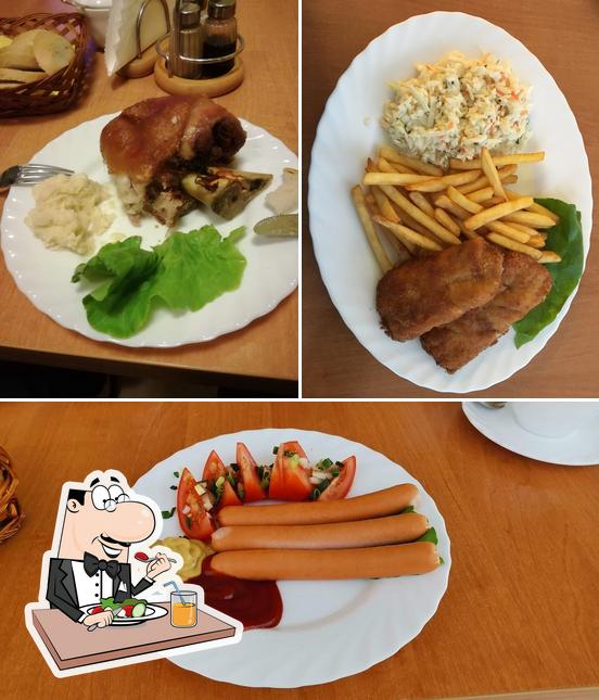 BAR SYLWIA obiady domowe, Stasin - Restaurant reviews