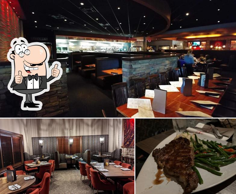 Pub y bar FlameStone American Grill, Oldsmar - Carta del restaurante y ...